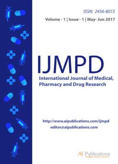 Medical Journal | Pharmacy Journal | Drug Research Journal